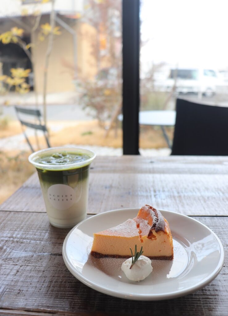 岡山のおしゃれカフェUCHIDA COFFEE（ウチダコーヒー）が津山に！