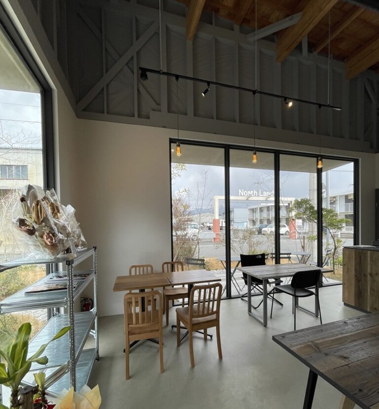 岡山のおしゃれカフェUCHIDA COFFEE（ウチダコーヒー）が津山に！