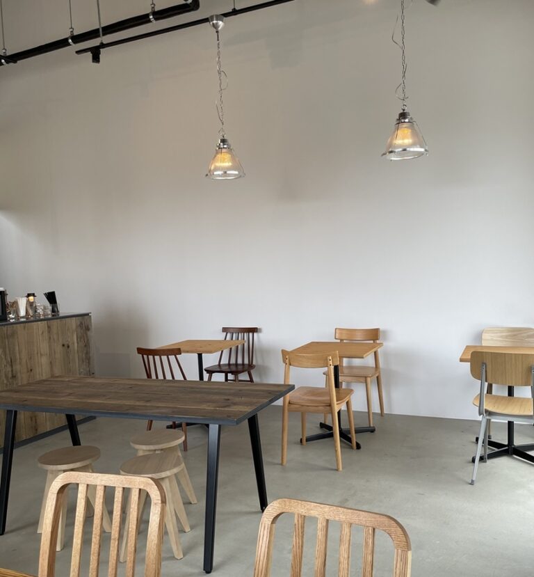 岡山のおしゃれカフェUCHIDA COFFEE（ウチダコーヒー）が津山に！